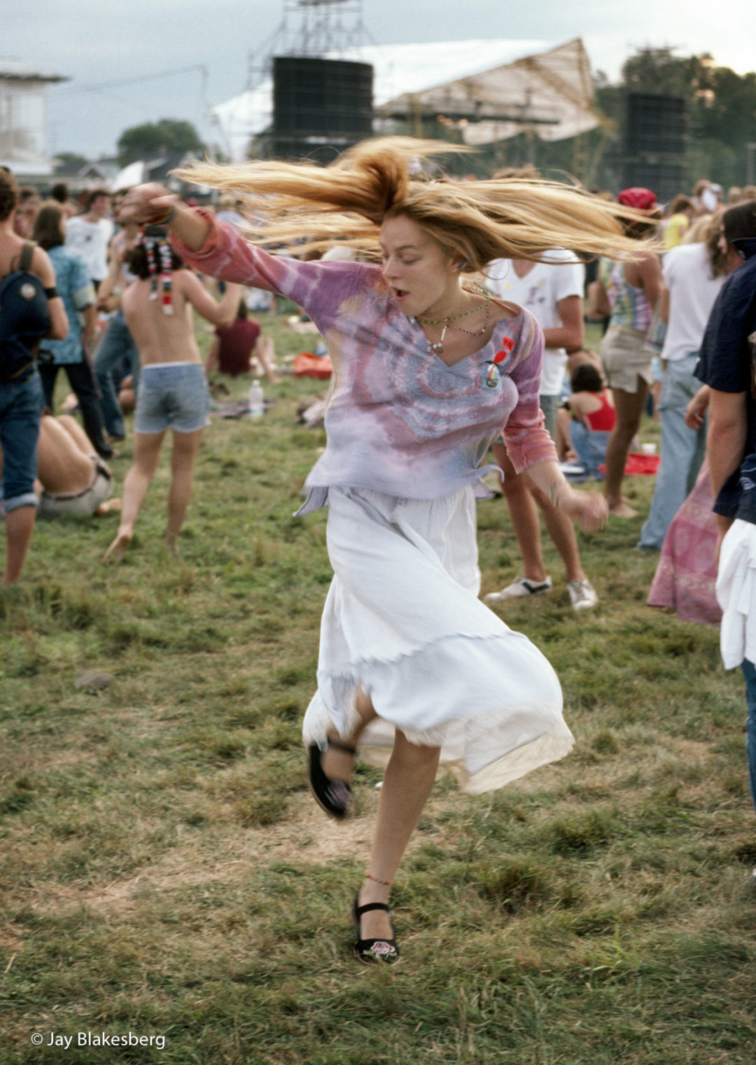 Legendary Rock Photographer Jay Blakesberg Talks Dead & Co