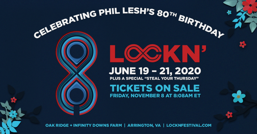 News - LOCKN' Festival